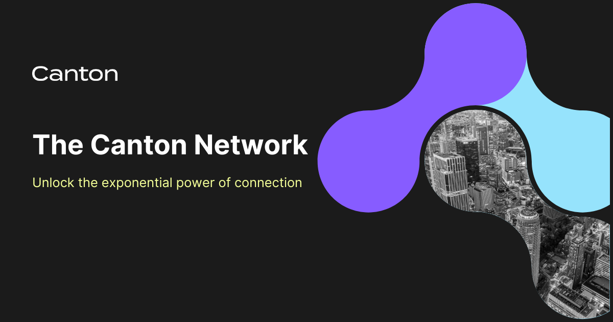 The network TradFi leaders are saying yes to